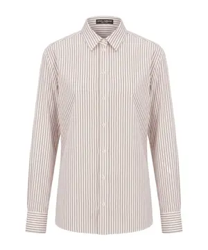 Dolce & Gabbana Striped Shirt