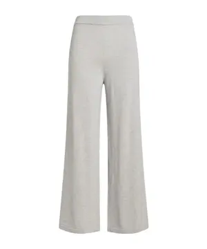 Max Mara Mid-length Straight-leg Wool Trousers