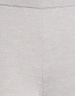 Max Mara Mid-length Straight-leg Wool Trousers