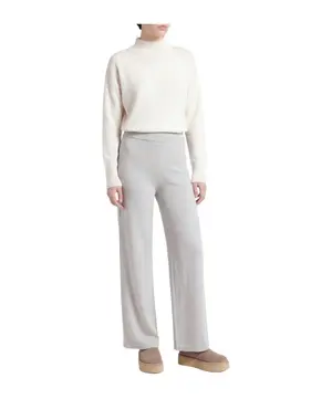 Max Mara Mid-length Straight-leg Wool Trousers