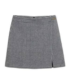 Barbour Minimalist Short Skirt