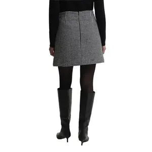 Barbour Minimalist Short Skirt