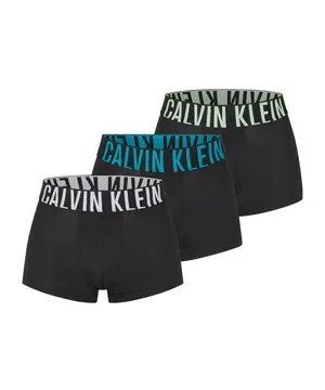 Calvin Klein Purecotton Underwear - Black
