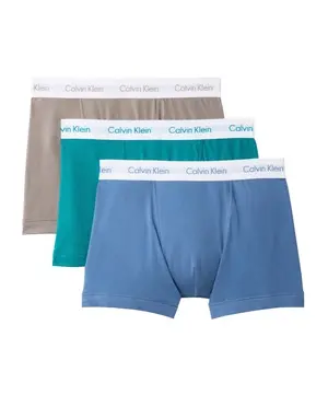 Calvin Klein Purecotton Underwear - Blue