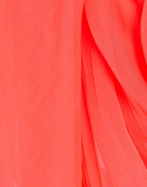 Max Mara Solidcolor Lightweight Square Scarf