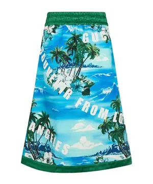 Gucci Midi Skirt