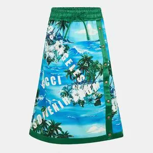 Gucci Midi Skirt