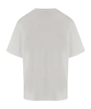Pinko Logo Print Cotton T-shirt