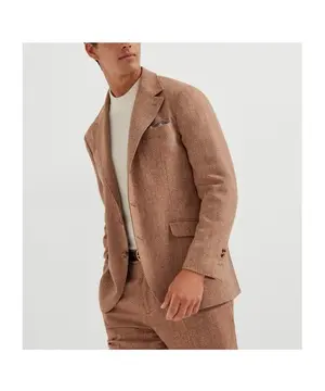 Brunello Cucinelli Mock Neck Sweater