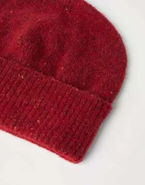 Brunello Cucinelli Knitted Beanie