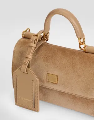 Dolce & Gabbana Mini My Sicily Handbag