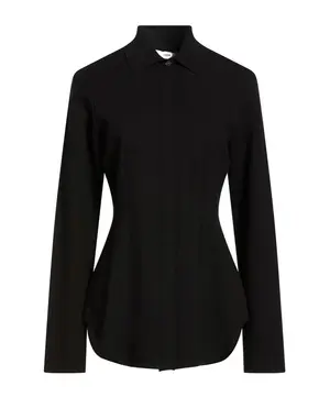 Sportmax Solid Color Knit Jacket