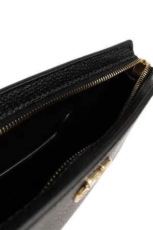 Valentino Garavani Logo Wristlet