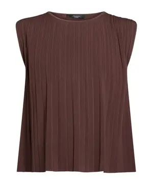 Max Mara Sleeveless Knit Top