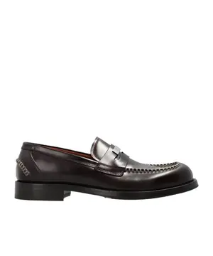 Dolce & Gabbana Calfskin Loafers - No
