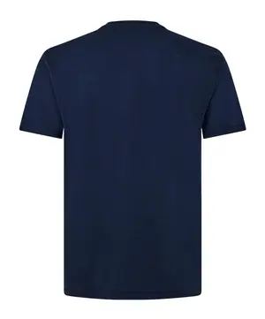 TOM FORD Crewneck Shortsleeve Tee - Navy