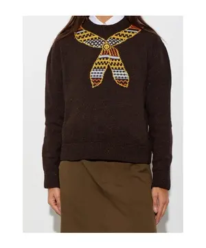 Moschino Long-sleeved Sweater