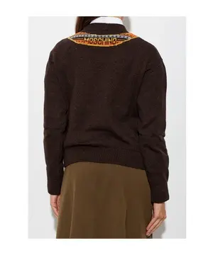 Moschino Long-sleeved Sweater