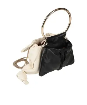 Chloé Two-tone Medium Tote Bag