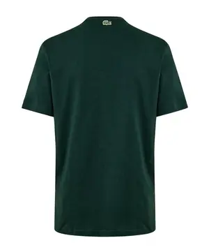 Lacoste Dark Crewneck Shortsleeve Tee