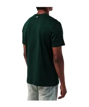 Lacoste Dark Crewneck Shortsleeve Tee
