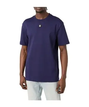 Hugo Boss Logo Crew Neck T Shirt