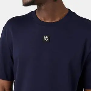 Hugo Boss Logo Crew Neck T Shirt