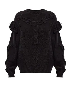 Isabel Marant Étoile Long-sleeved Sweater