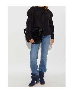 Isabel Marant Étoile Long-sleeved Sweater