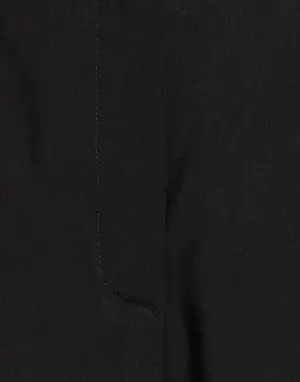 Max Mara Solidcolor Wool Shorts
