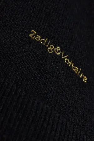 Zadig&Voltaire Long-sleeved Sweater
