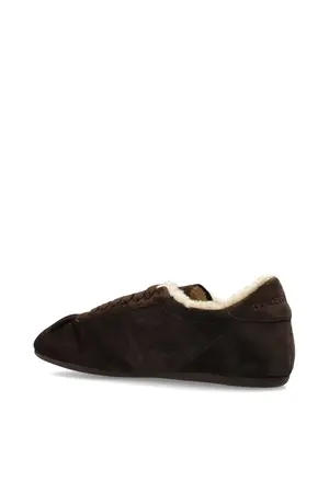 Dolce & Gabbana Ballet Suede Sneakers