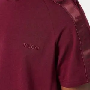 Hugo Boss Logo Tape T-shirt