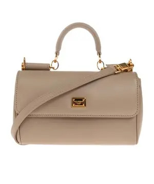 Dolce & Gabbana Flap Shoulder Bag