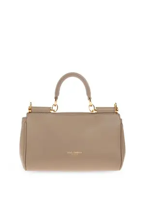 Dolce & Gabbana Flap Shoulder Bag