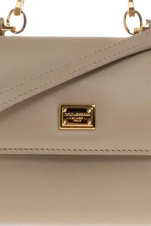 Dolce & Gabbana Flap Shoulder Bag