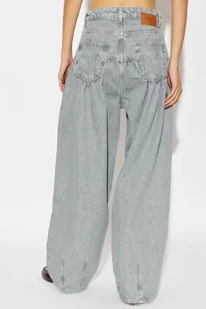 GANNI Belt-loop Jeans