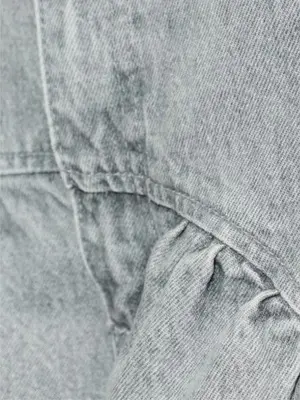 GANNI Belt-loop Jeans