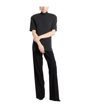 Jacquemus Solidcolor Knit Sweater