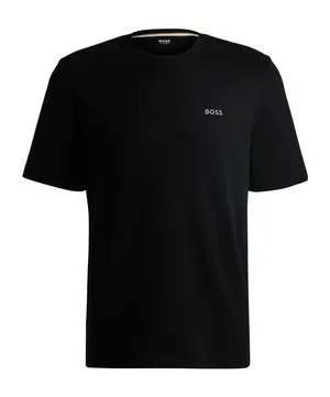 Hugo Boss Crewneck Shortsleeve Tee - Black