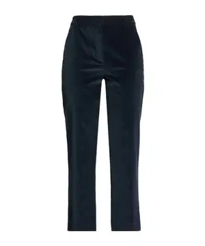 Max Mara Minimalist Straightleg Corduroy Pants