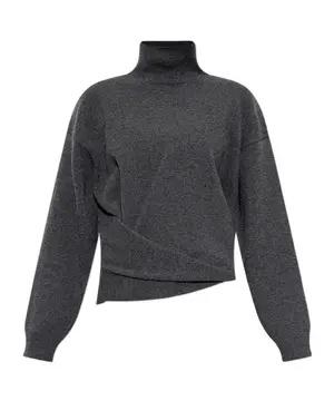 RÓHE Wool Turtleneck Sweater