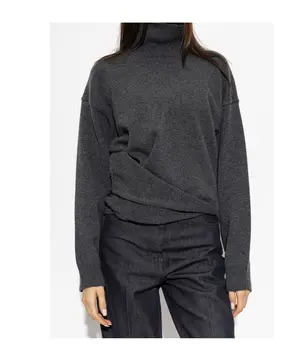 RÓHE Wool Turtleneck Sweater