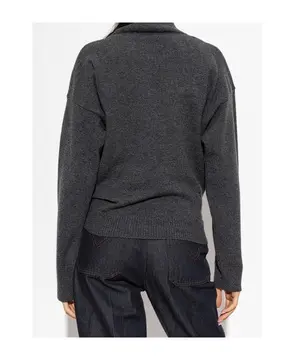 RÓHE Wool Turtleneck Sweater