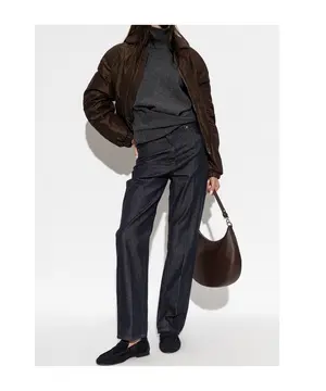 RÓHE Wool Turtleneck Sweater