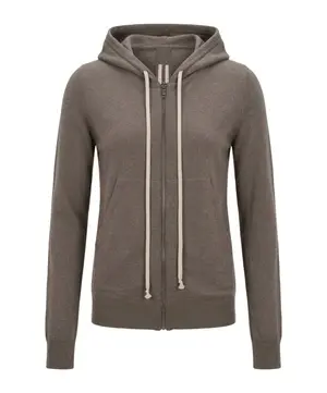 Rick Owens Cashmere Coat