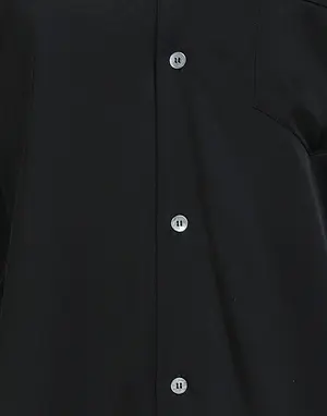 MAISON MARGIELA Simple Long-sleeved Shirt