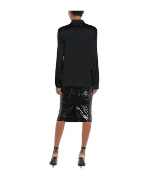 MAISON MARGIELA Simple Long-sleeved Shirt