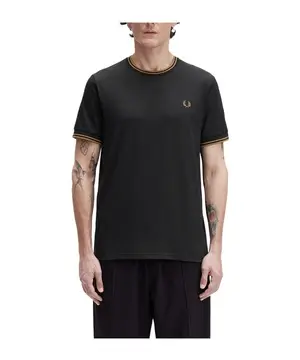 Fred Perry Soft Cotton Tshirt