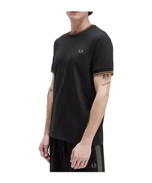 Fred Perry Soft Cotton Tshirt